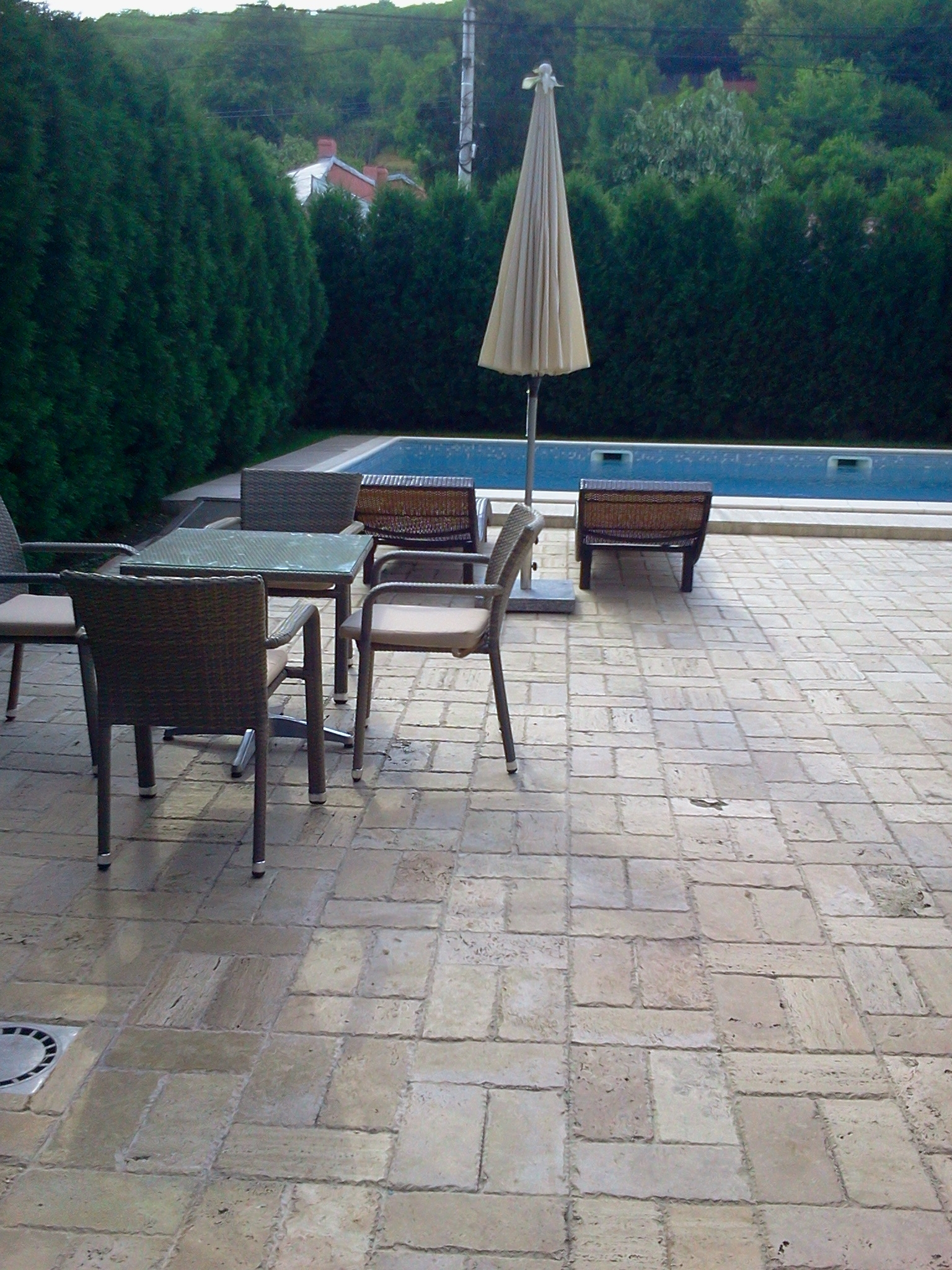 Pavele Travertin Classic 30.5x15.2x3cm - Marmur Art - Marmura, granit ...